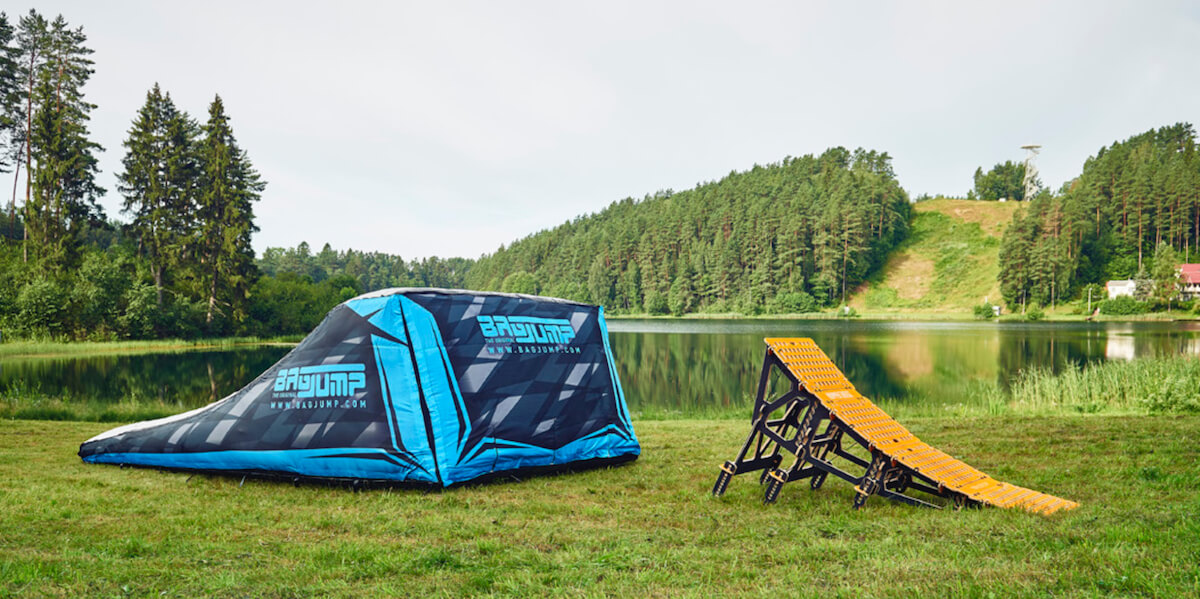 MTB Hopper Bundle - BAGJUMP® Shop