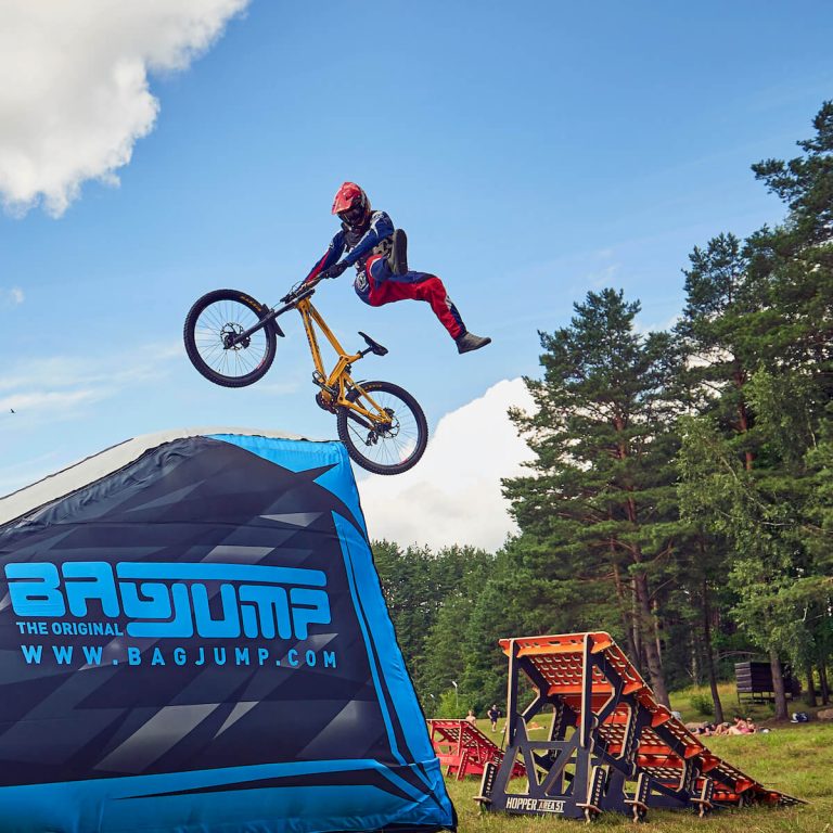MTB Hopper Bundle - BAGJUMP® Shop