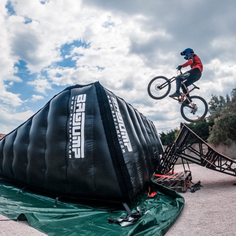 Bike Landing® - BAGJUMP® Shop - Buy now